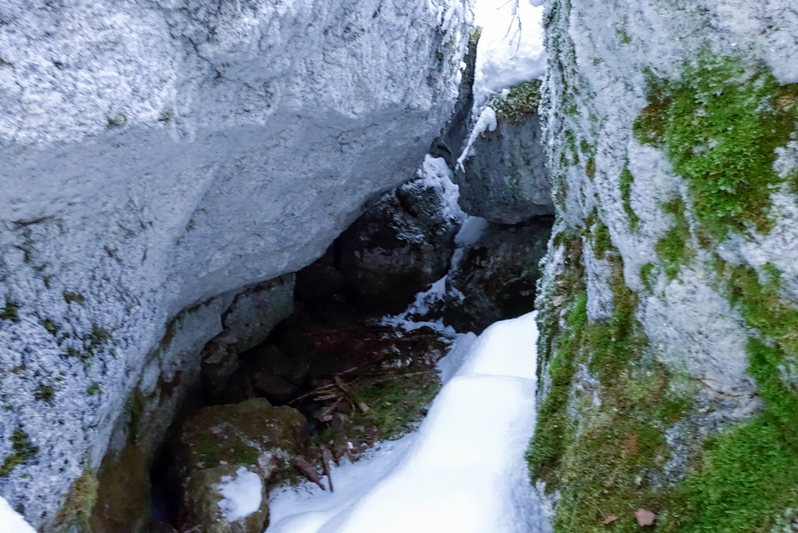 Kitee, Jääkellarilouhi | VisitKarelia