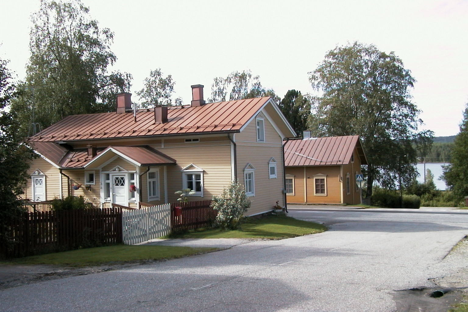 Puu-Nurmes and Vanha Kauppala | VisitKarelia