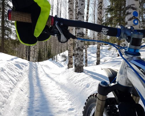 Pyöräilyreitit Pohjois-Karjalassa | VisitKarelia